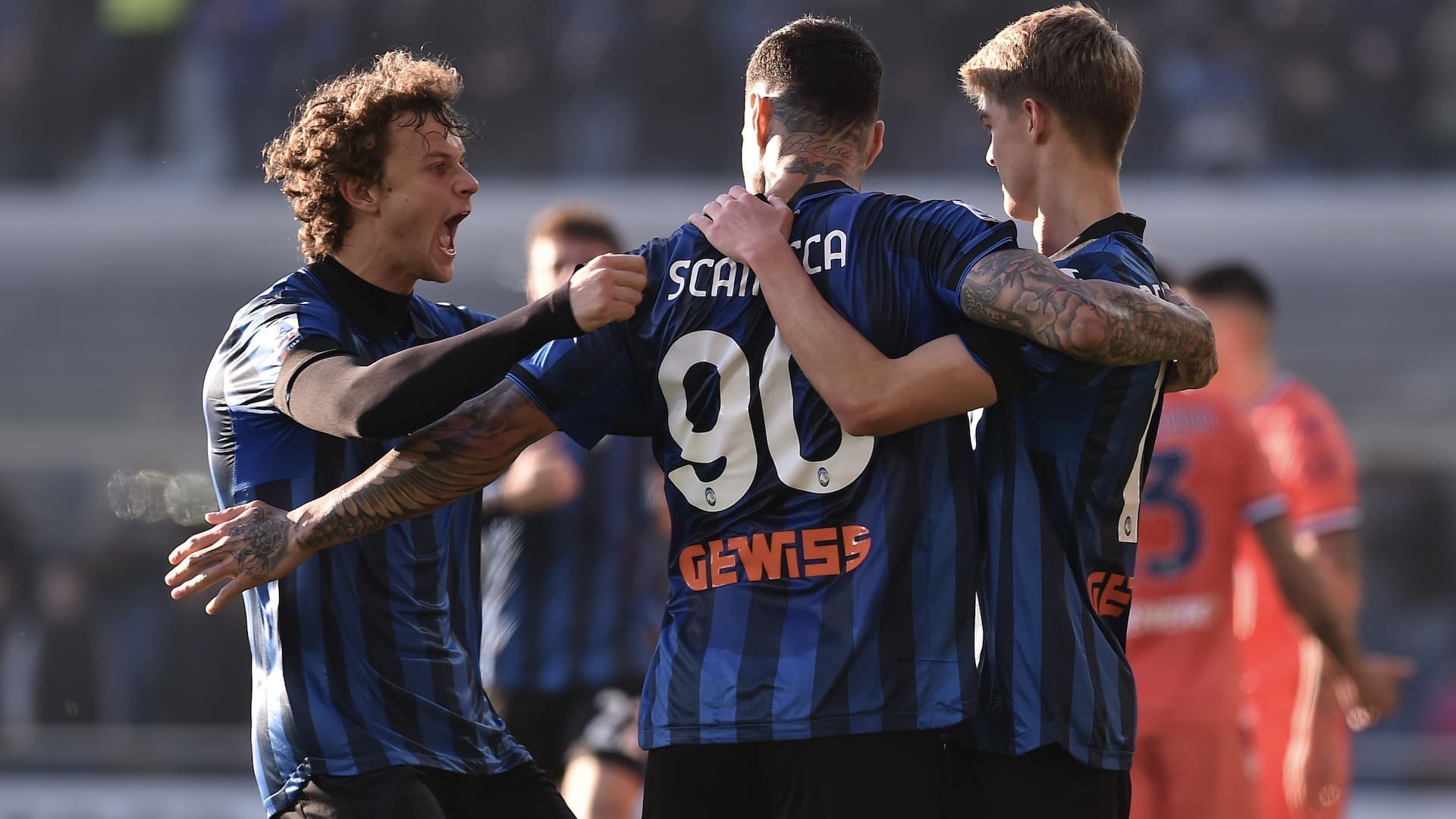 Atalanta defeat Udinese 2-0 at the Gewiss Stadium | Atalanta