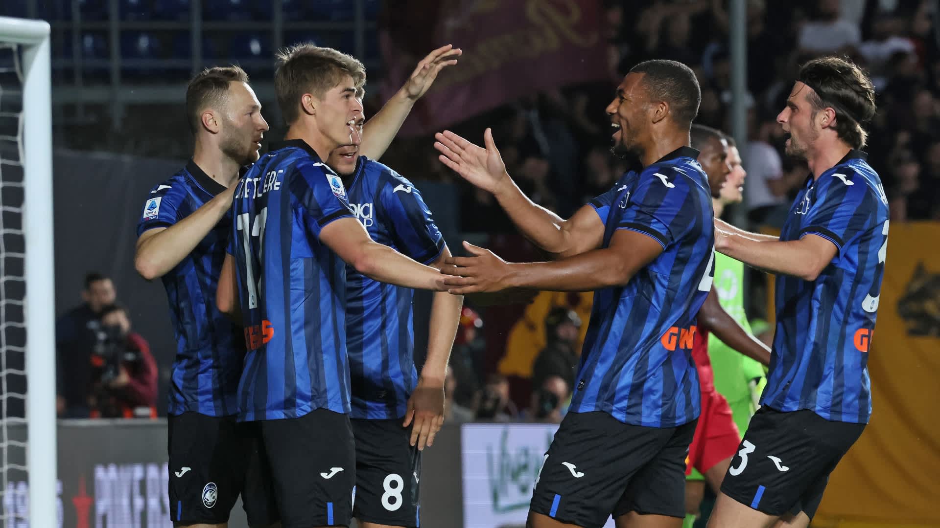 Atalanta v Roma: the stats of the game | Atalanta