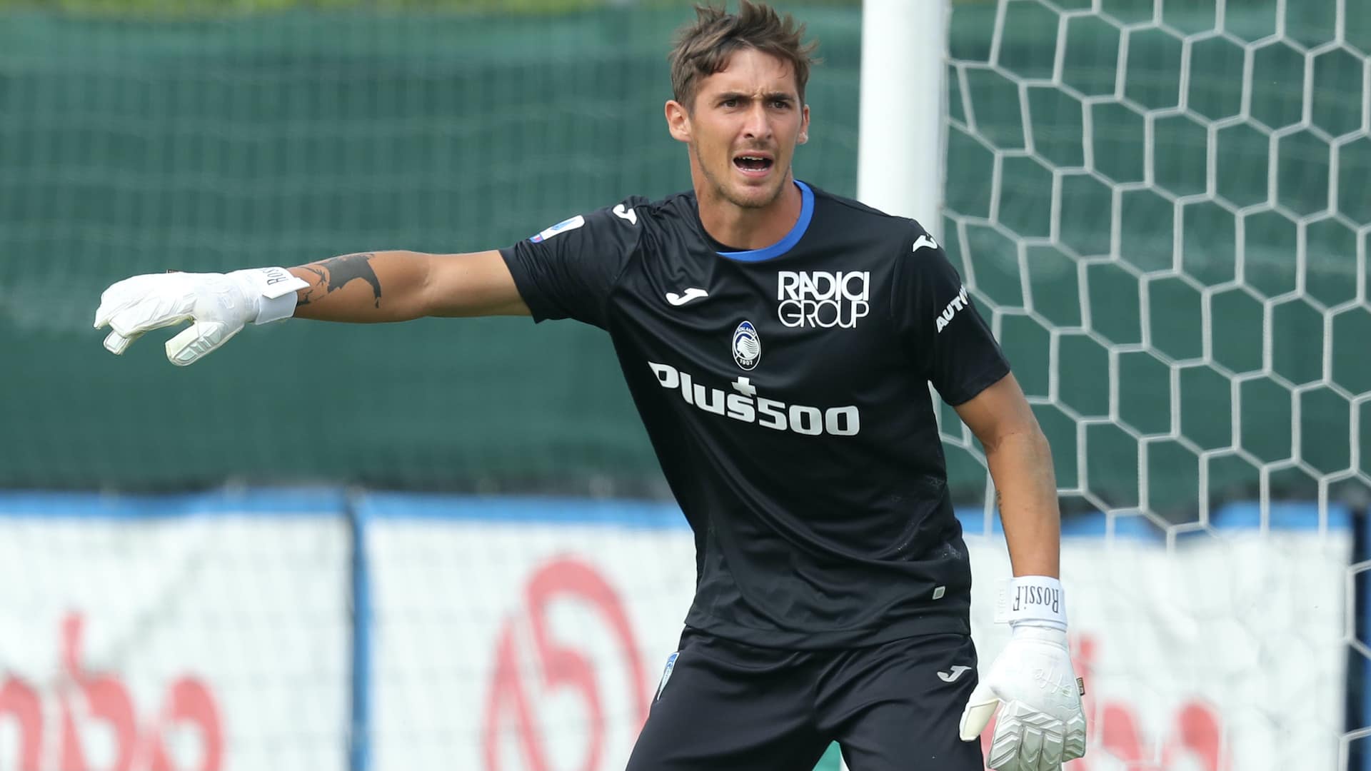 2020-2021 review: Francesco Rossi | Atalanta
