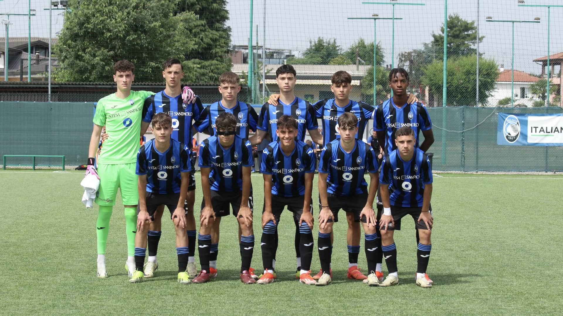 U16: il cammino verso la finale | Atalanta