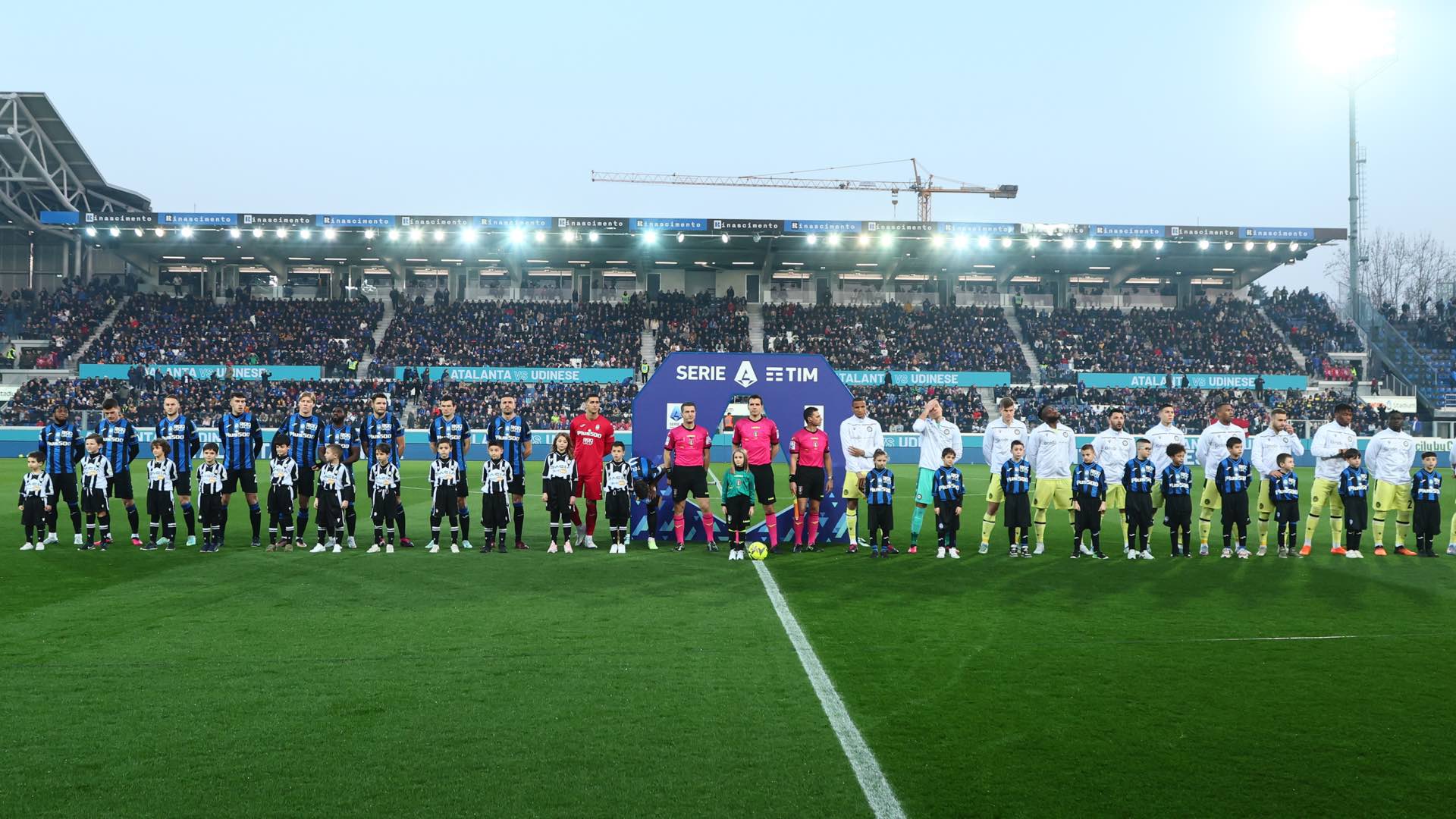 3 Facts about Atalanta v Udinese | Atalanta