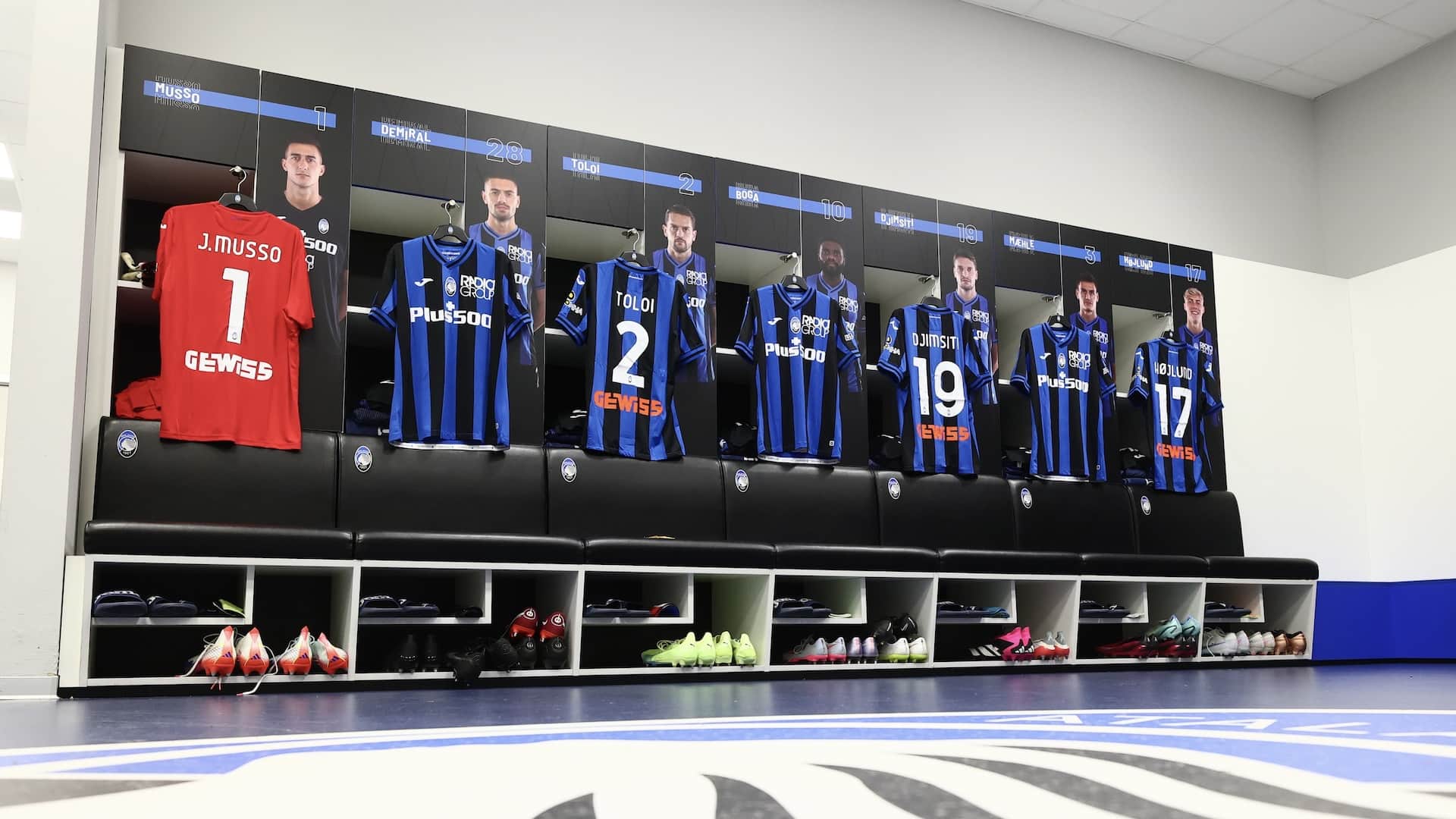 Atalanta v Udinese: line-ups | Atalanta