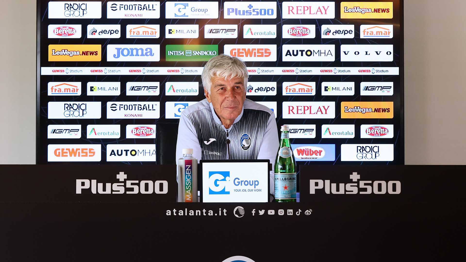 Gasperini’s thoughts on Udinese-Atalanta | Atalanta