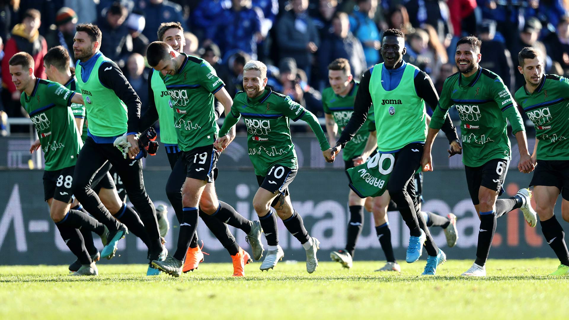 Asta Xmas Match: le prime quotazioni | Atalanta