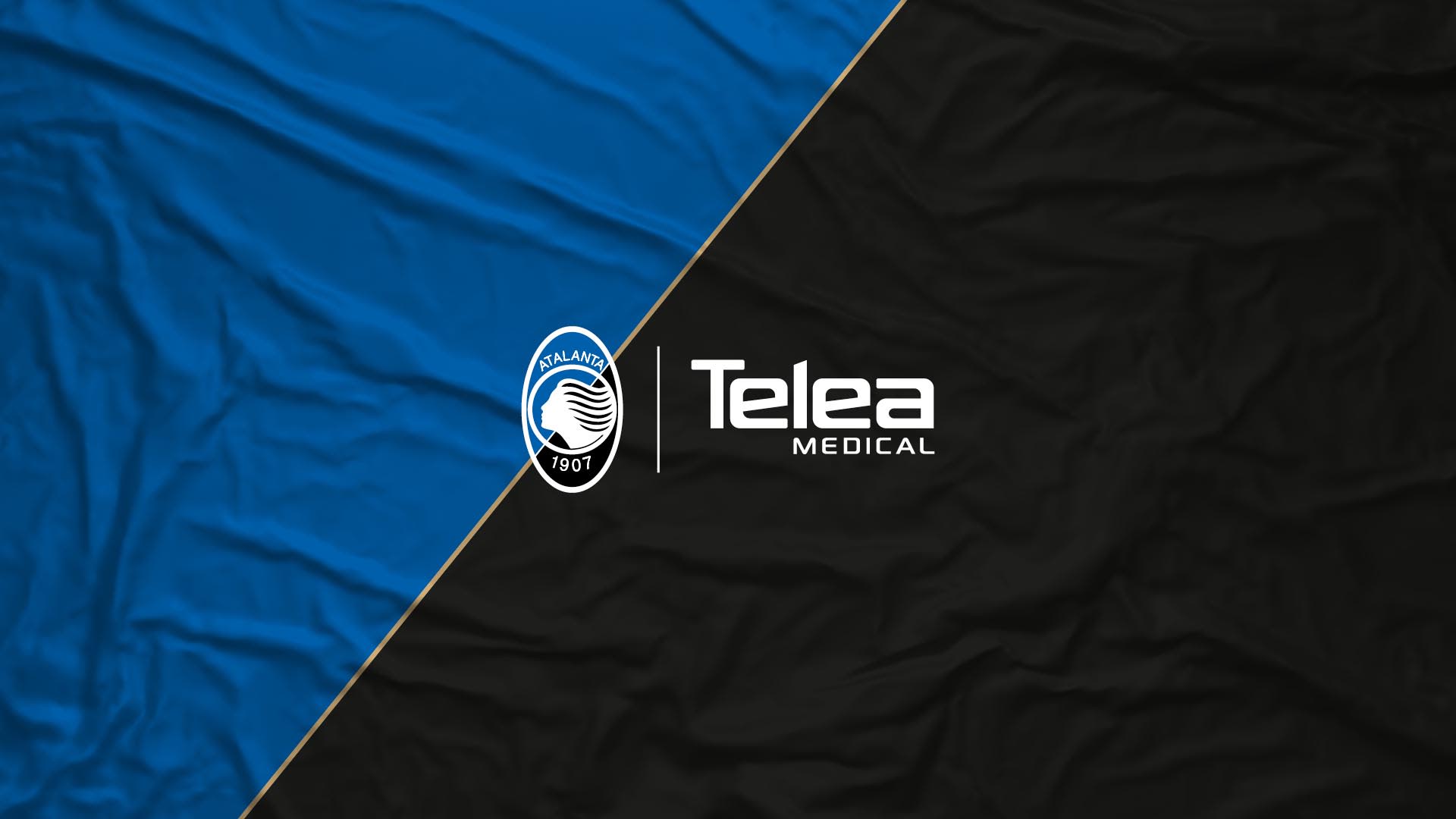 Telea Medical è Fornitore Ufficiale | Atalanta