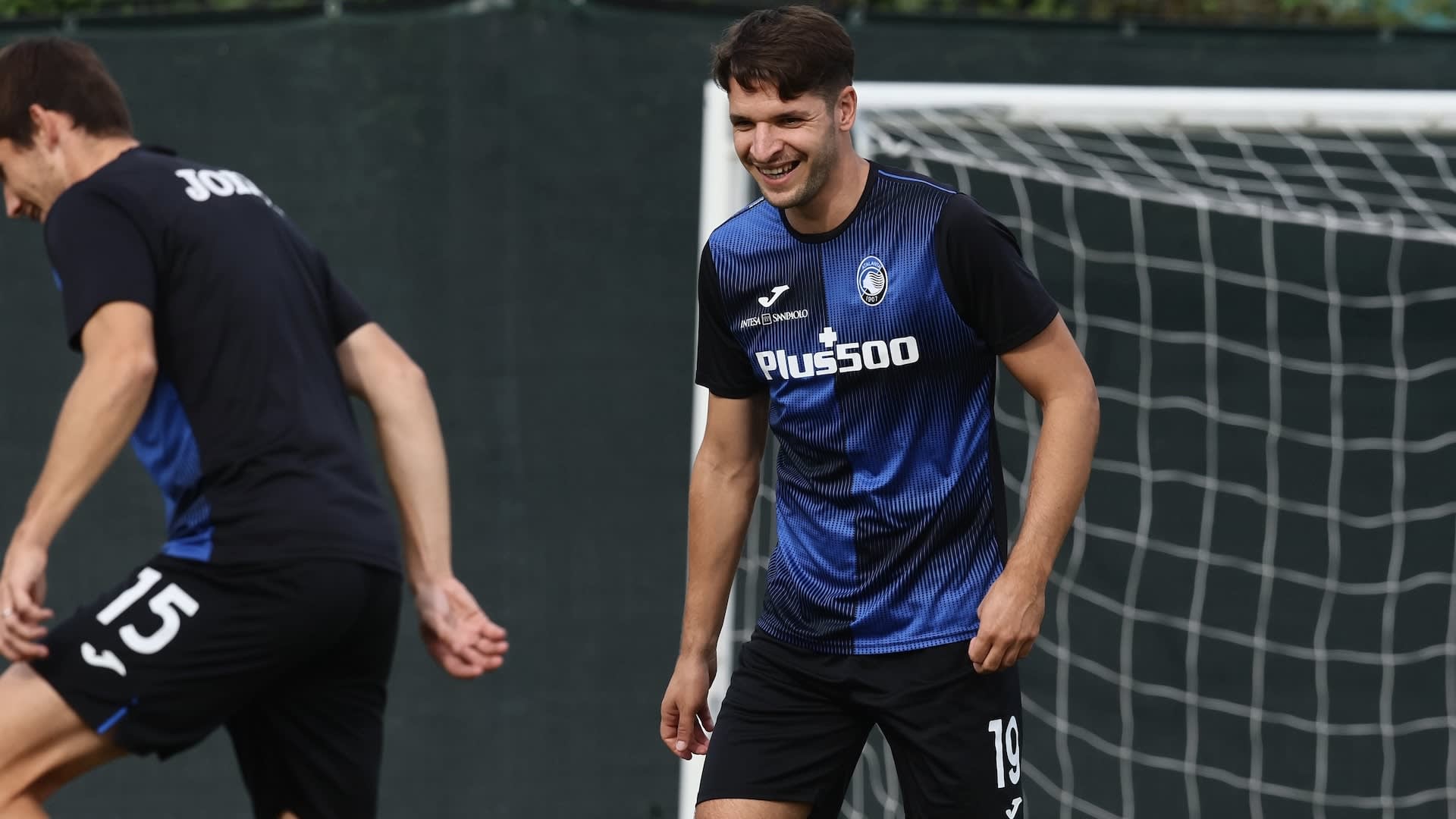 Squad list for Atalanta v Sassuolo | Atalanta