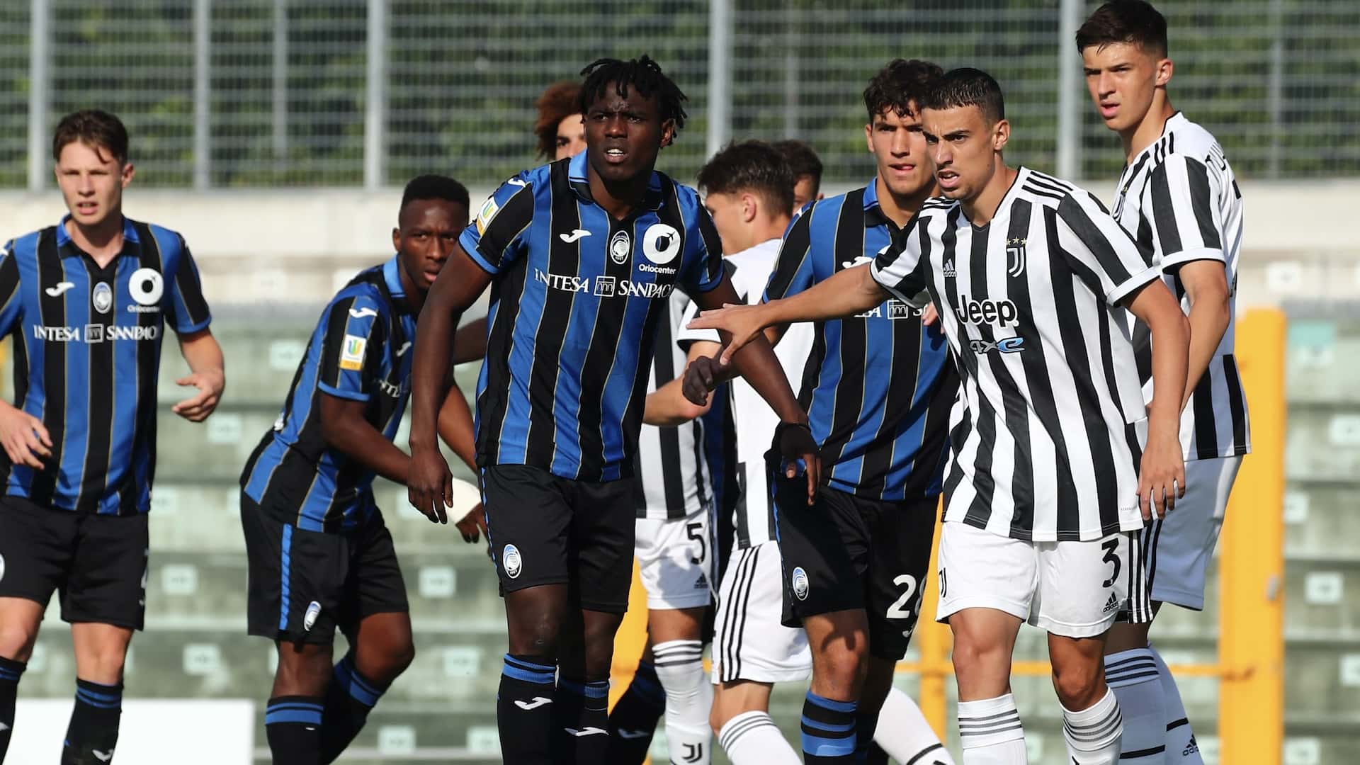 Primavera Atalanta 1-2 Juventus | Atalanta