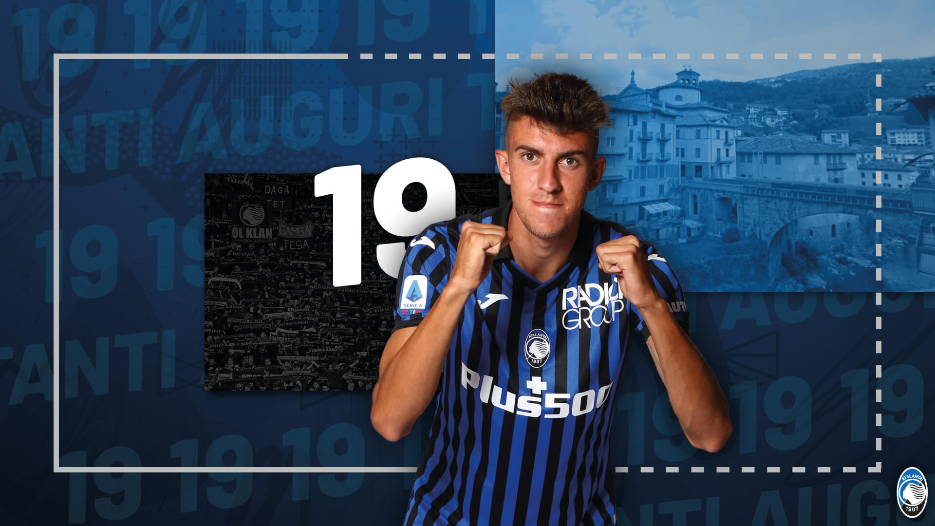 Happy Birthday to Matteo Ruggeri! | Atalanta