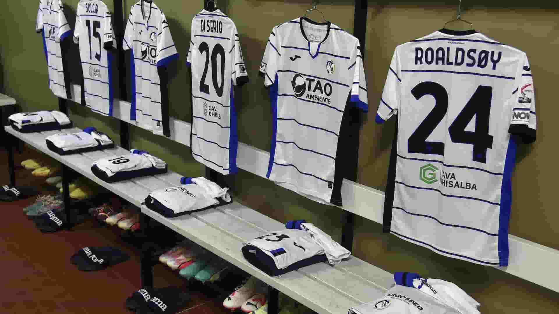 Lumezzane v Atalanta Under 23: line-ups | Atalanta