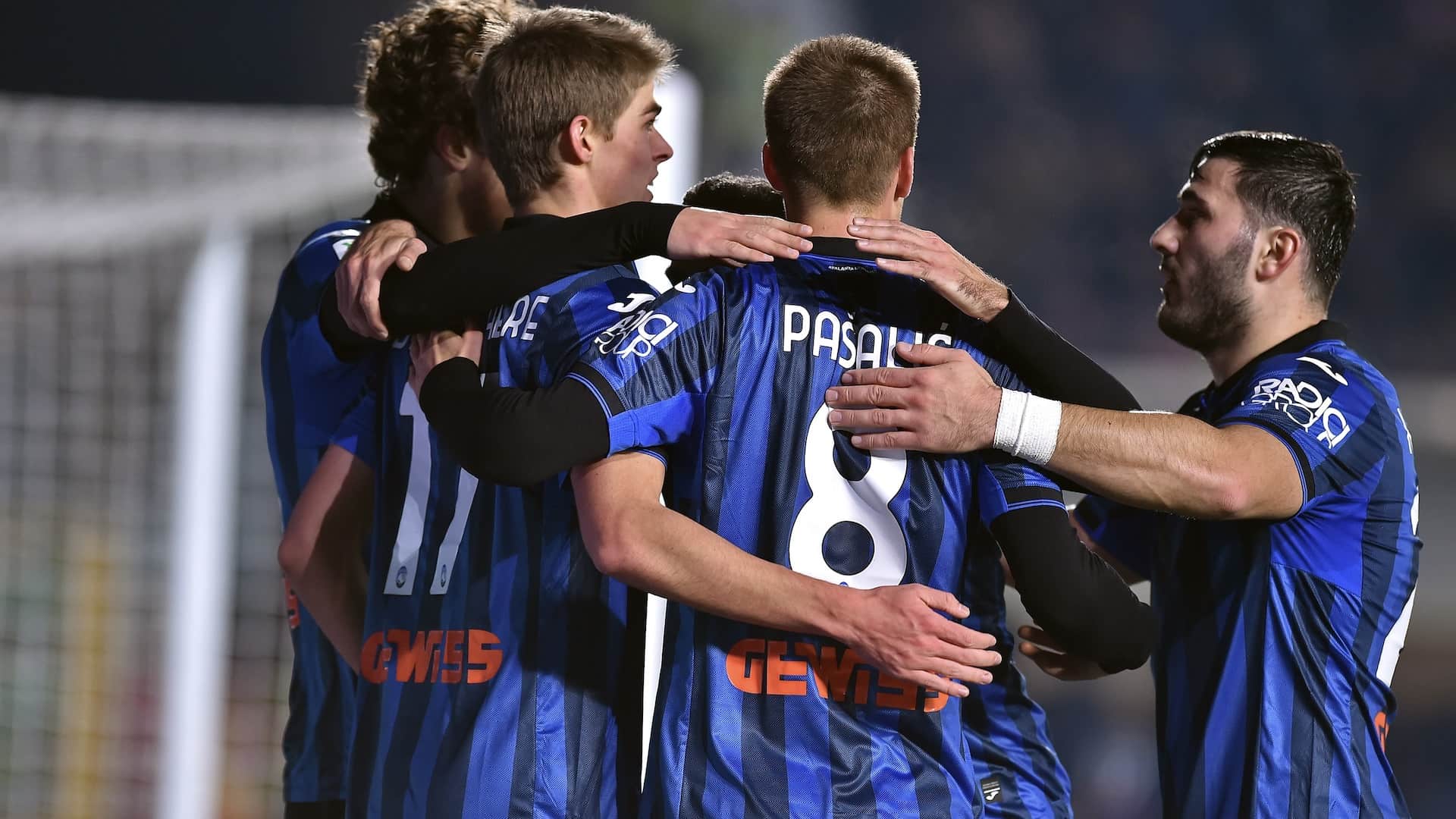 Coppa Italia Atalanta v Sassuolo: the stats of the game | Atalanta