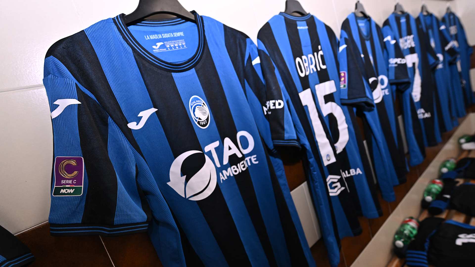 2024/25 Coppa Italia Serie C Round 2, Atalanta U23s v LR Vicenza: the ...