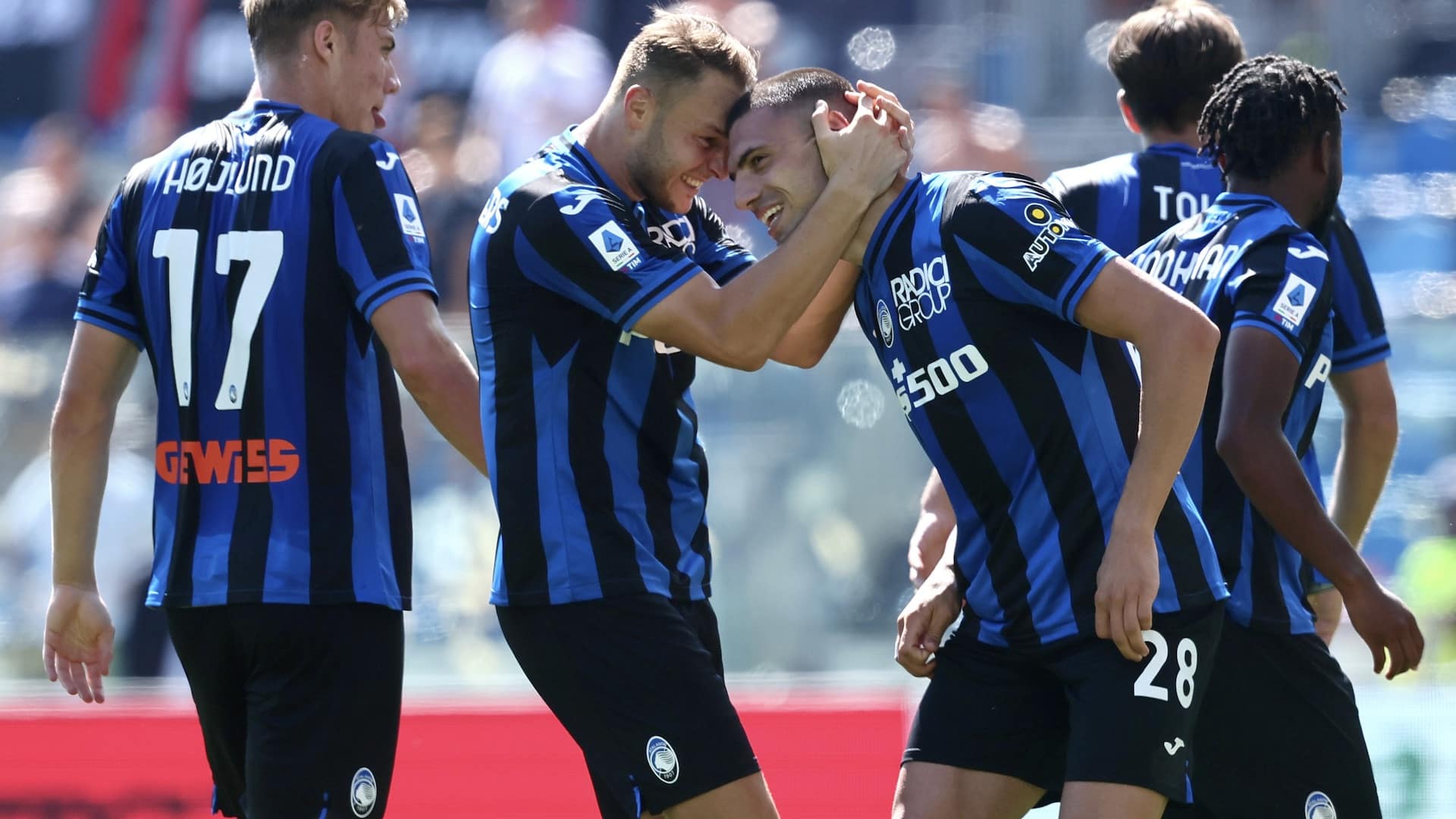 Atalanta 1-1 Cremonese | Atalanta