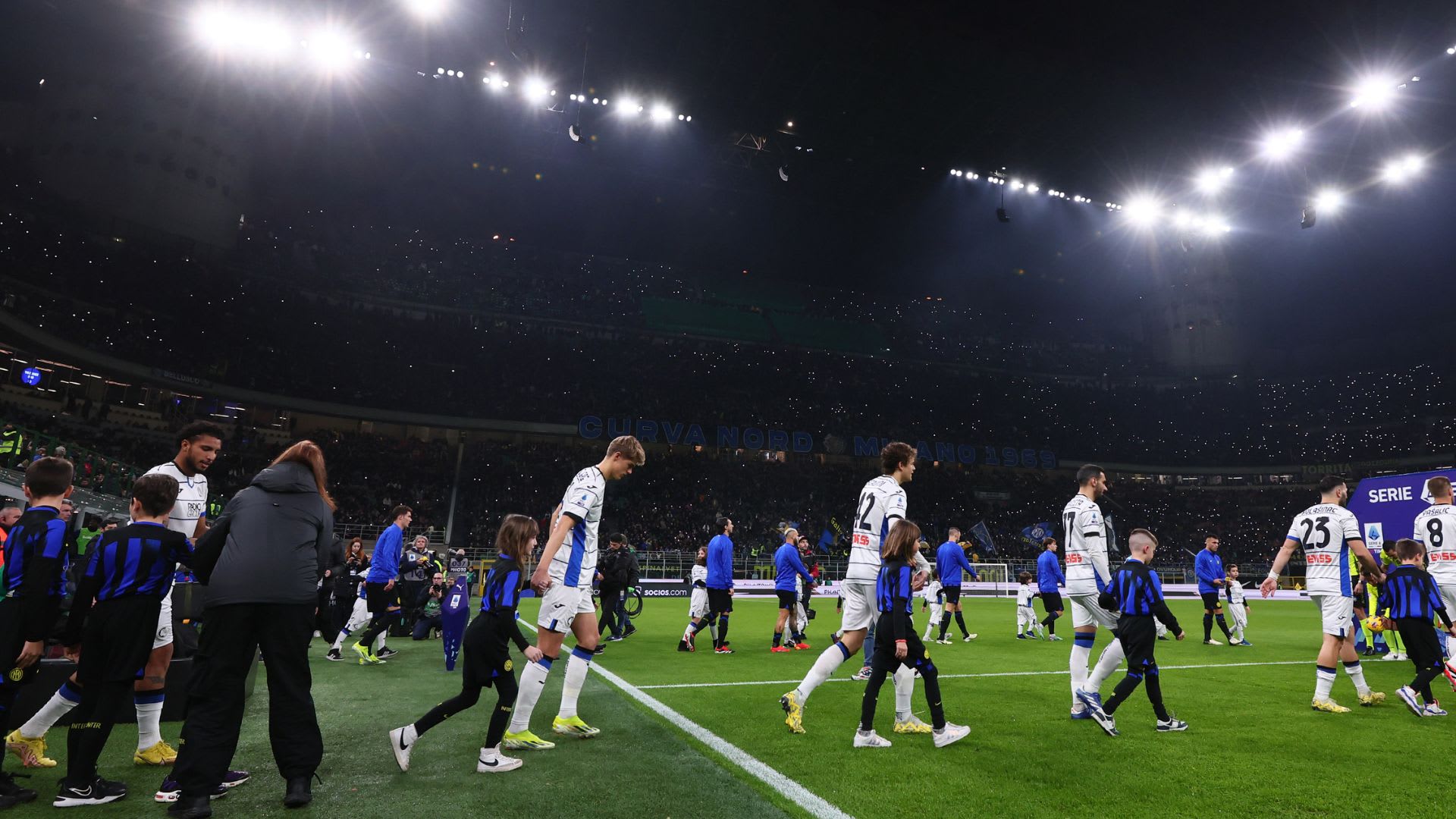 Inter v Atalanta: the brainteaser | Atalanta