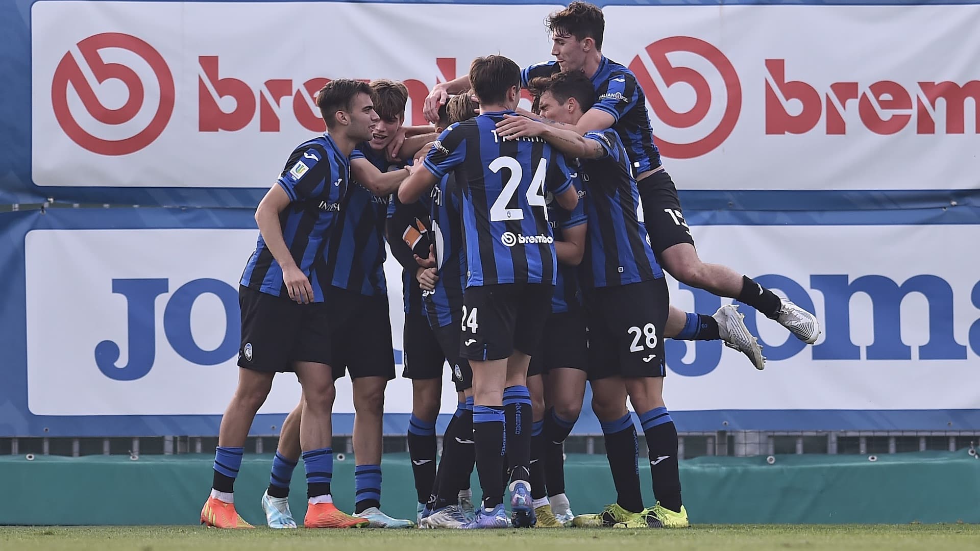 Primavera Atalanta 2-0 Sassuolo | Atalanta