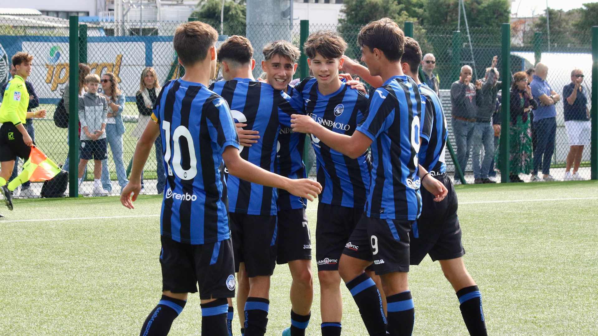 Academy: fixtures at the weekend (3/11/2024) | Atalanta