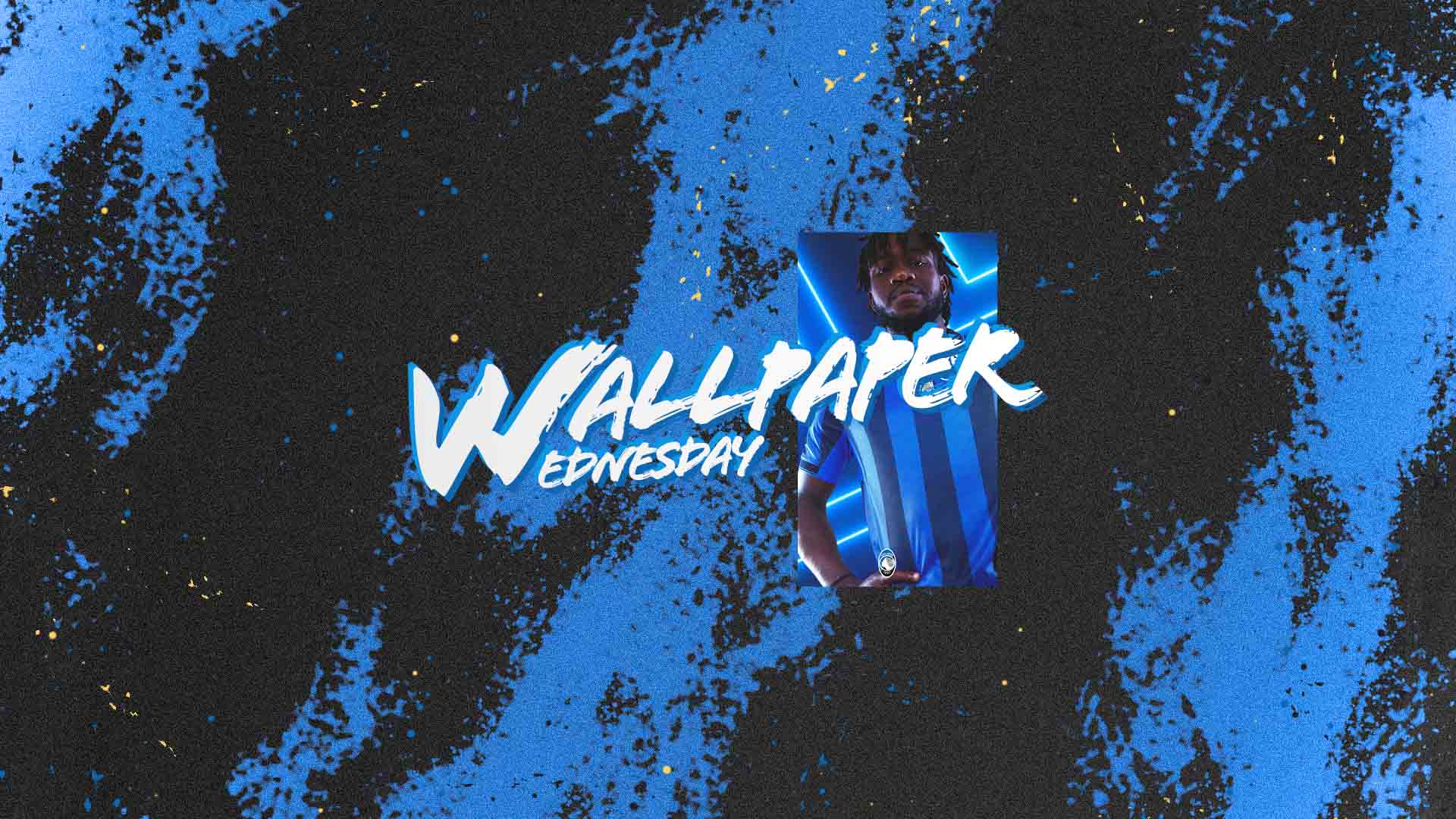 Lookman’s Wallpapers for your smartphone | Atalanta