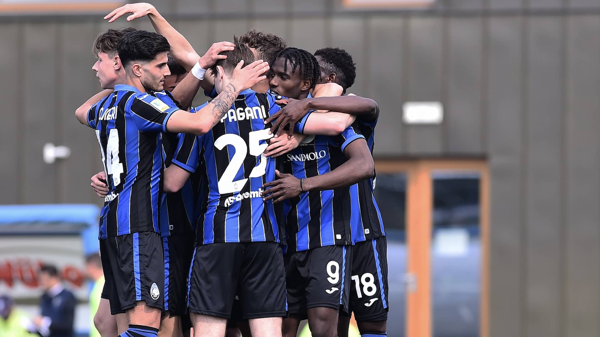 Atalanta in Primavera TIMVISION Cup final | Atalanta