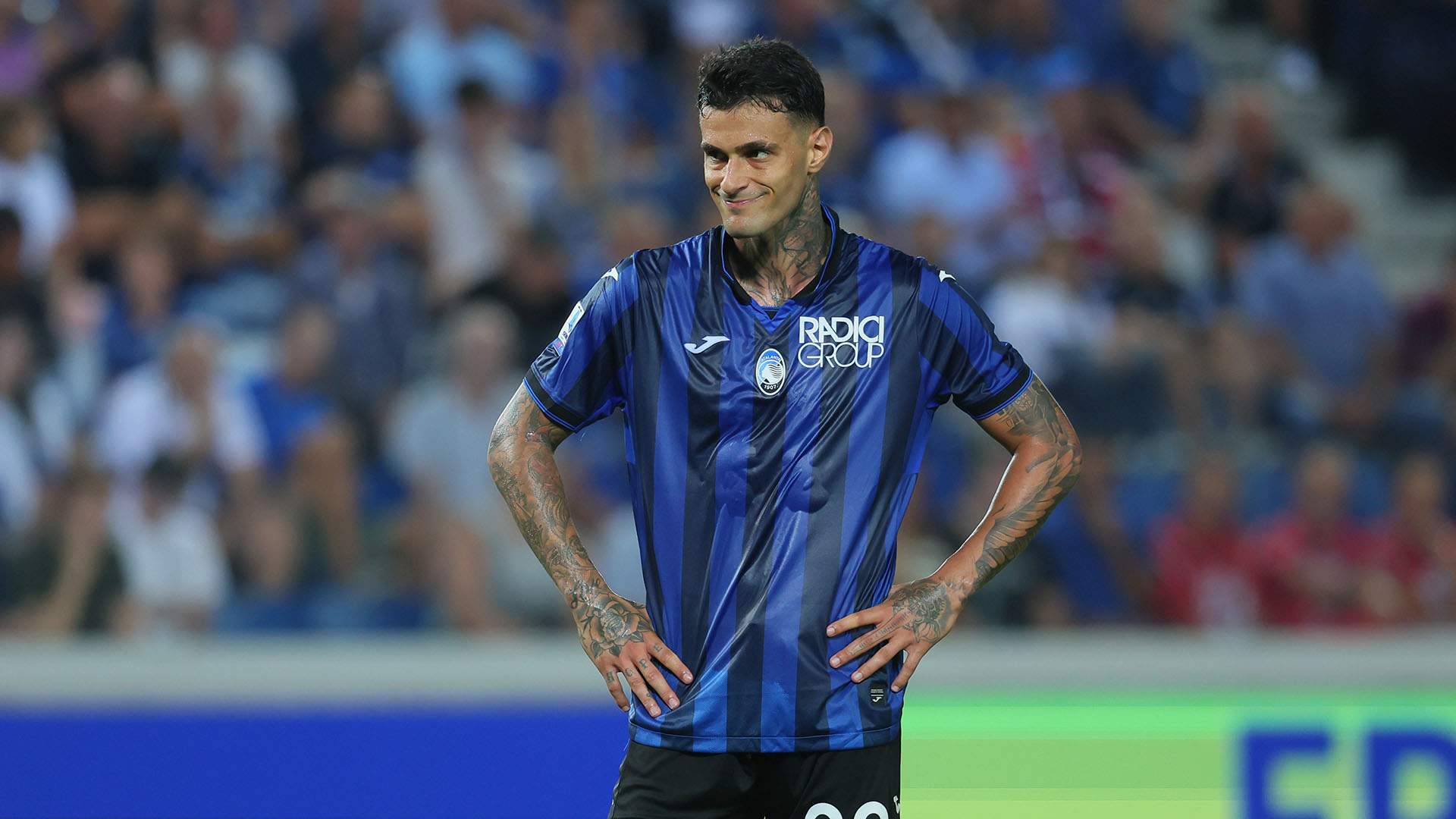 Nazionali: primo gol azzurro per Gianluca Scamacca | Atalanta