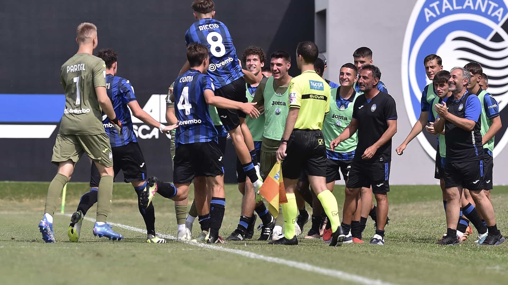 Atalanta Primavera 1-0 Lazio | Atalanta