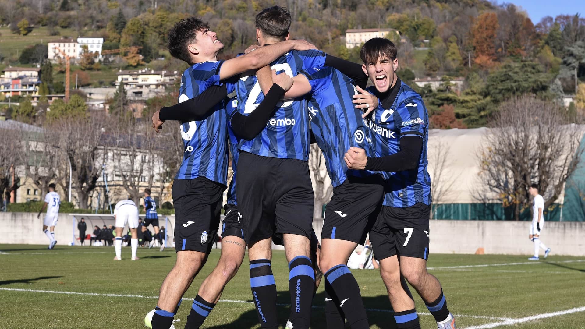 Primavera Atalanta 1-1 Inter | Atalanta