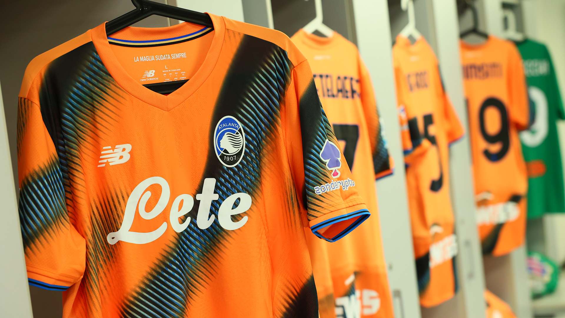 Juventus v Atalanta: the line-ups | 2025/26 Serie A Enilive MD5 | Atalanta