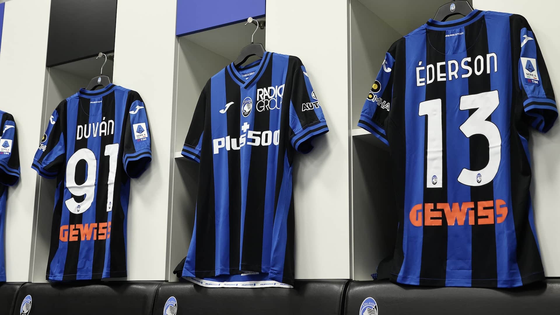 Line-ups for Atalanta v Torino | Atalanta