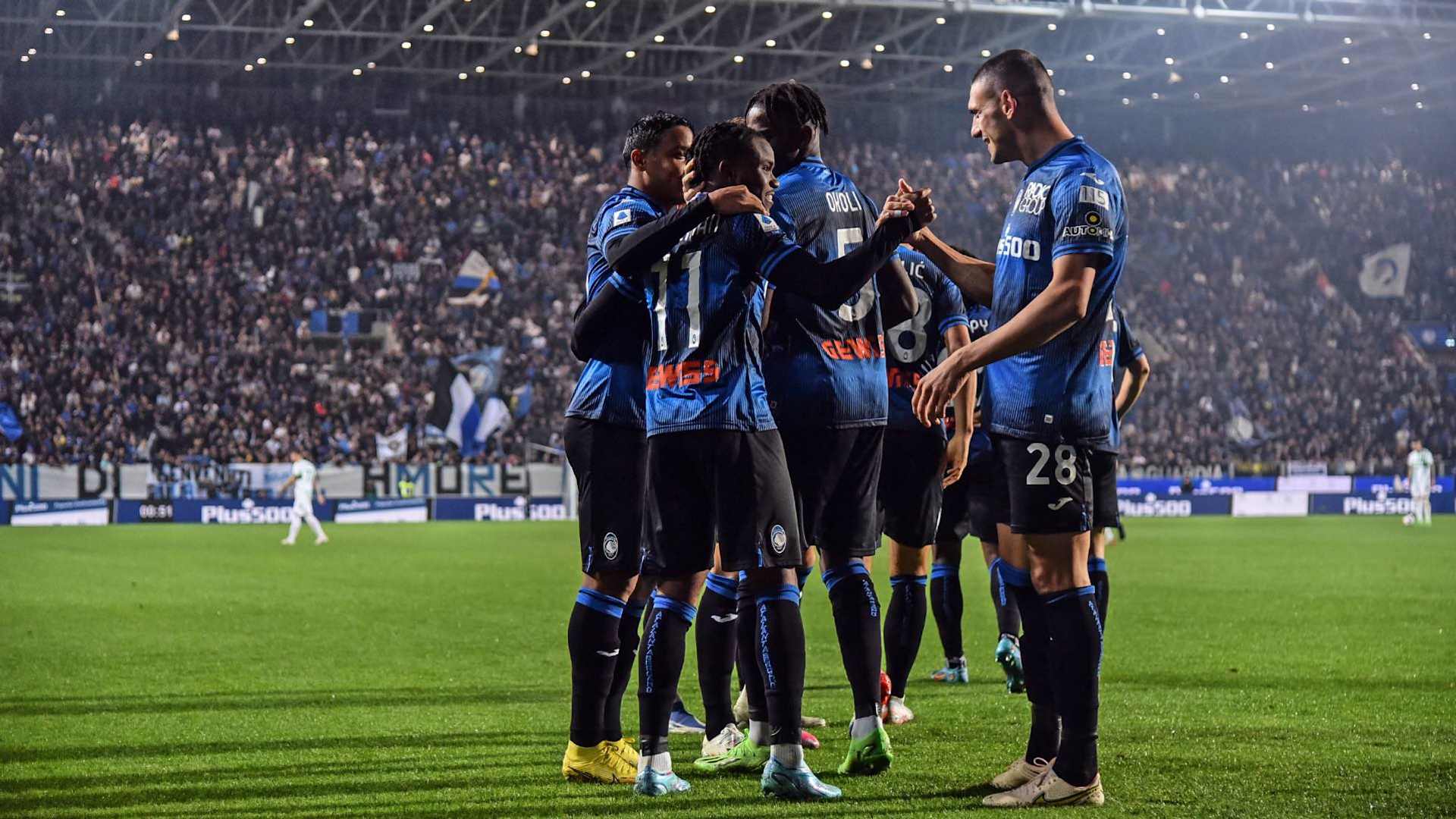 Our fixtures in December | Atalanta