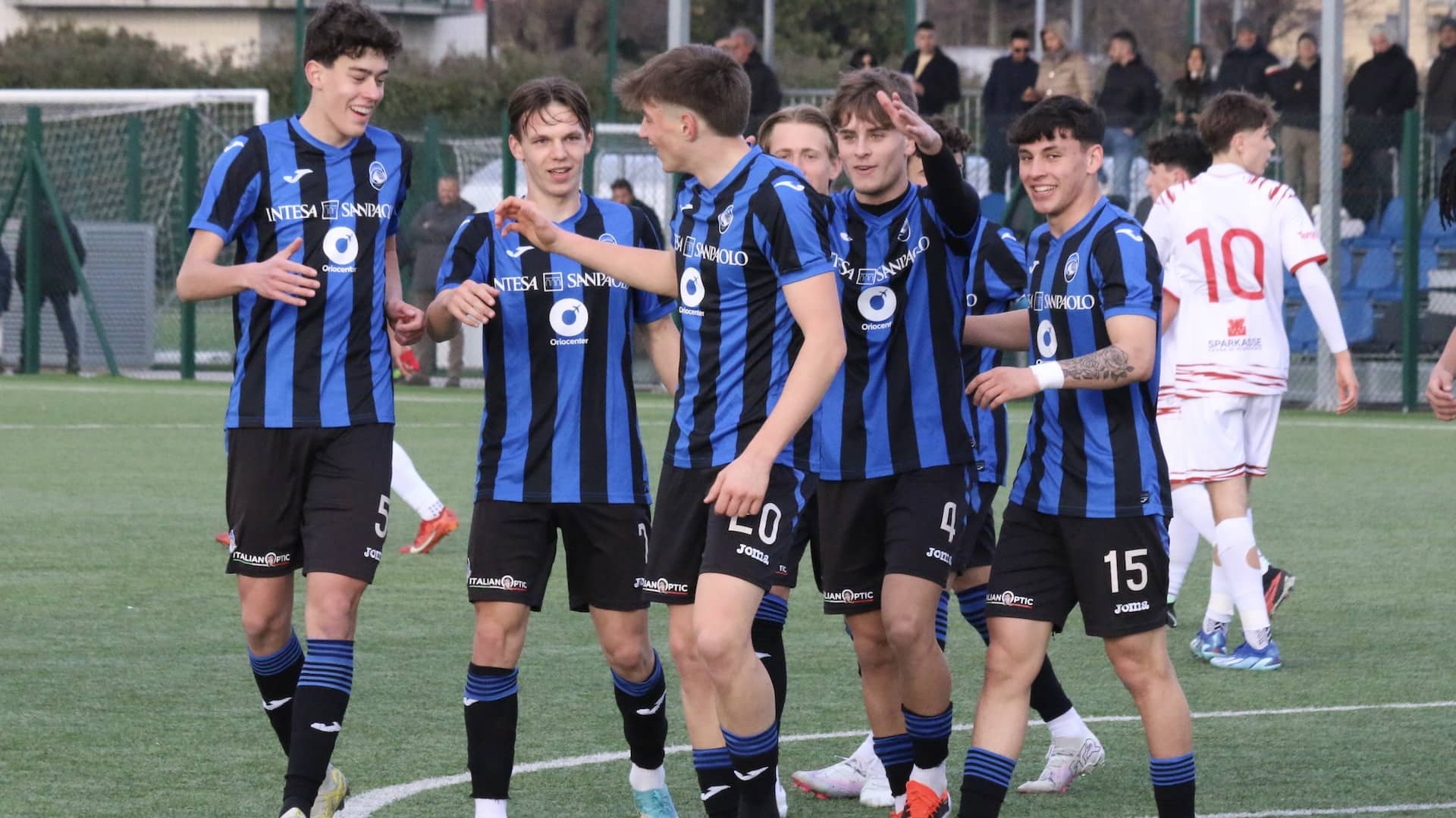 Academy: fixtures on the weekend (2-3/3) | Atalanta