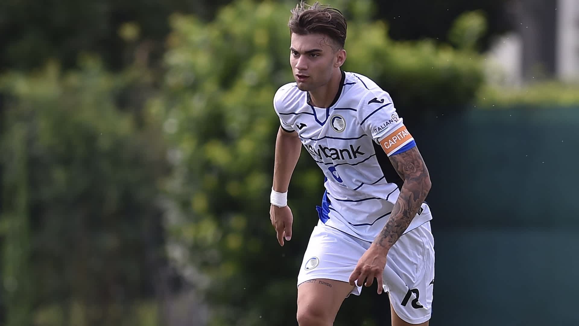 Primavera: alla scoperta di Alessio Guerini | Atalanta