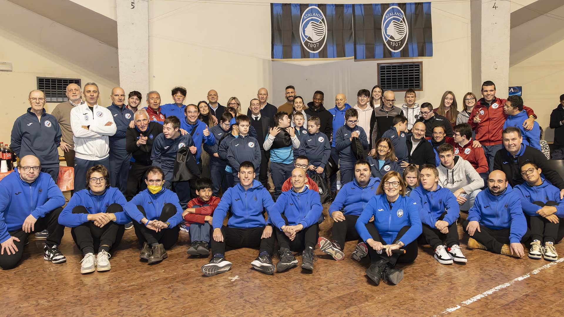 Atalanta For Special: ecco il settore giovanile | Atalanta