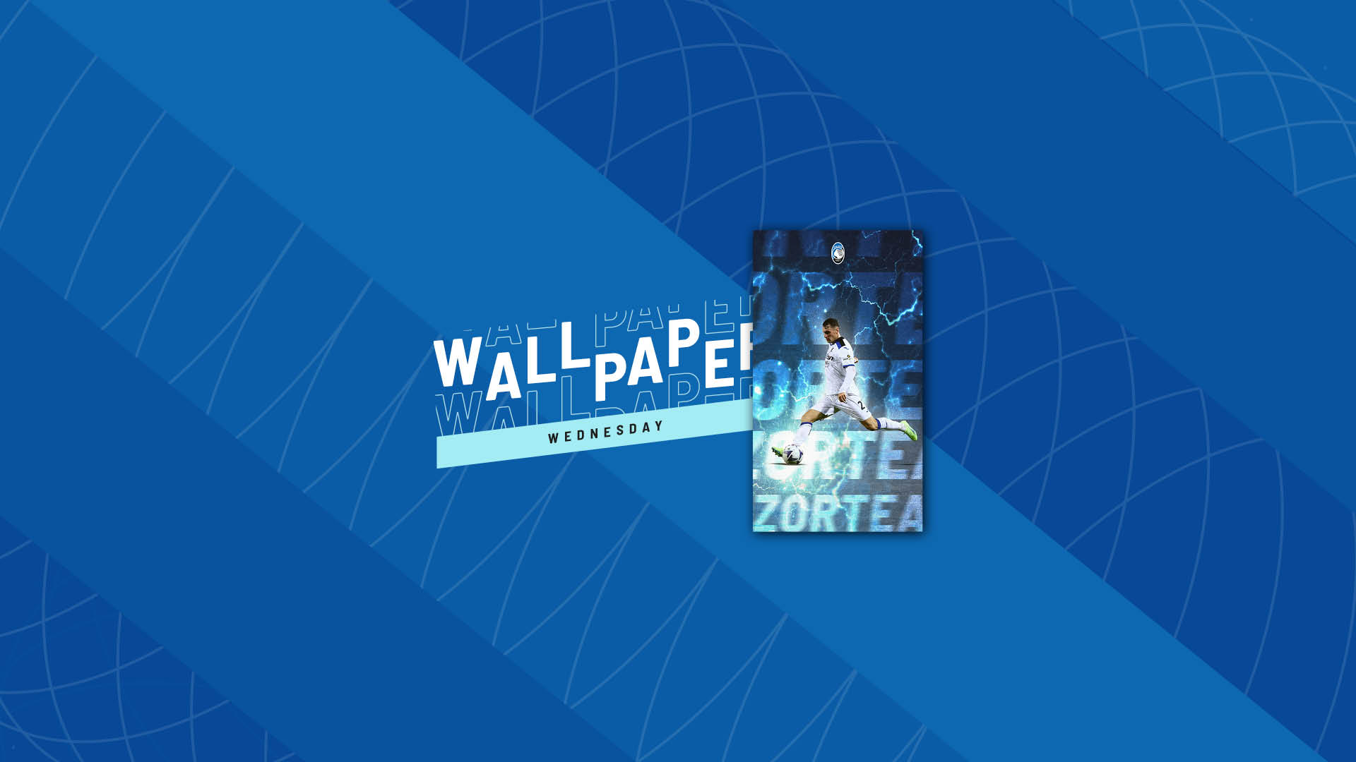 I wallpaper di Zortea | I wallpaper di Zortea | Atalanta