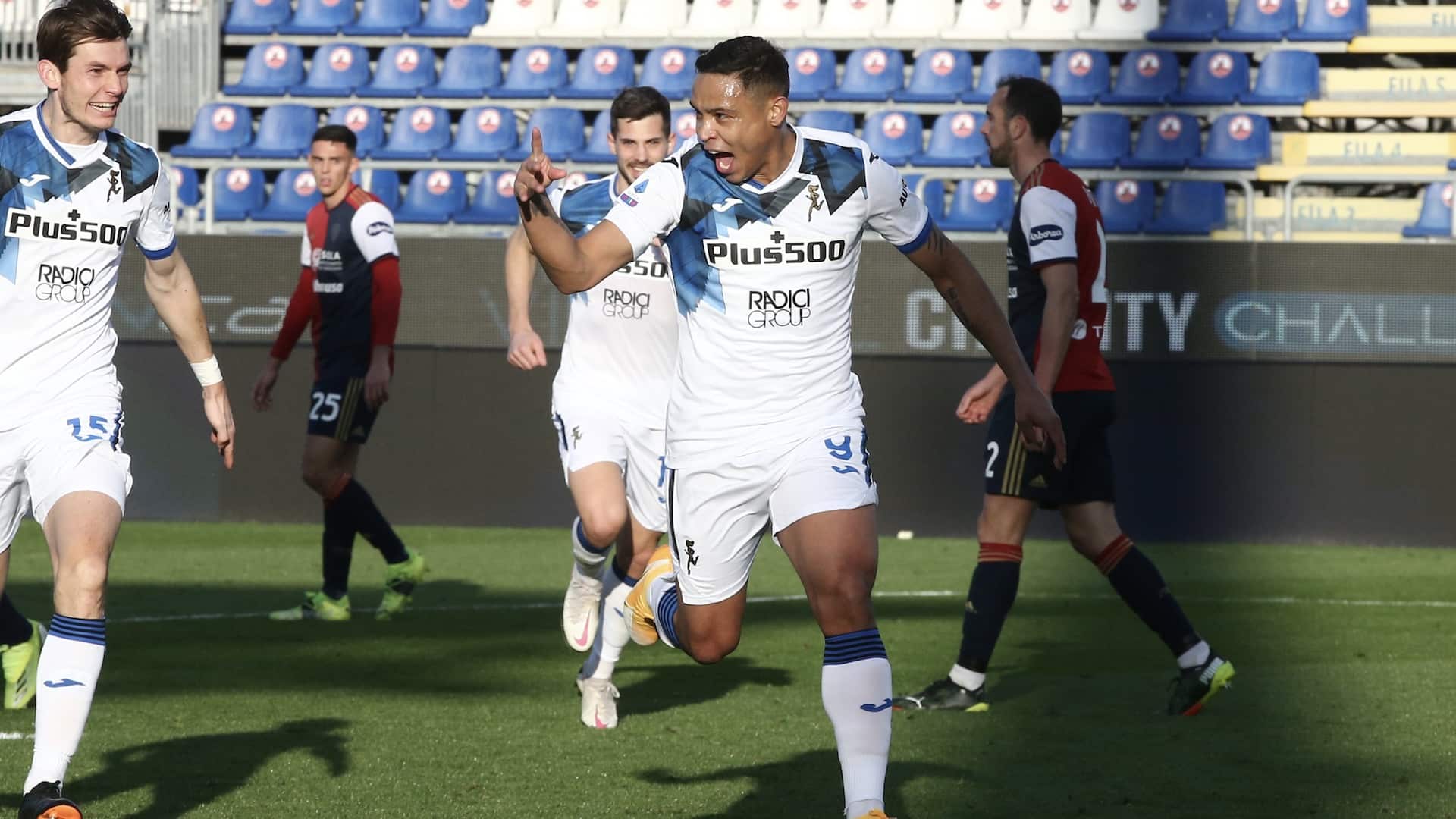 Cagliari 0-1 Atalanta | Atalanta