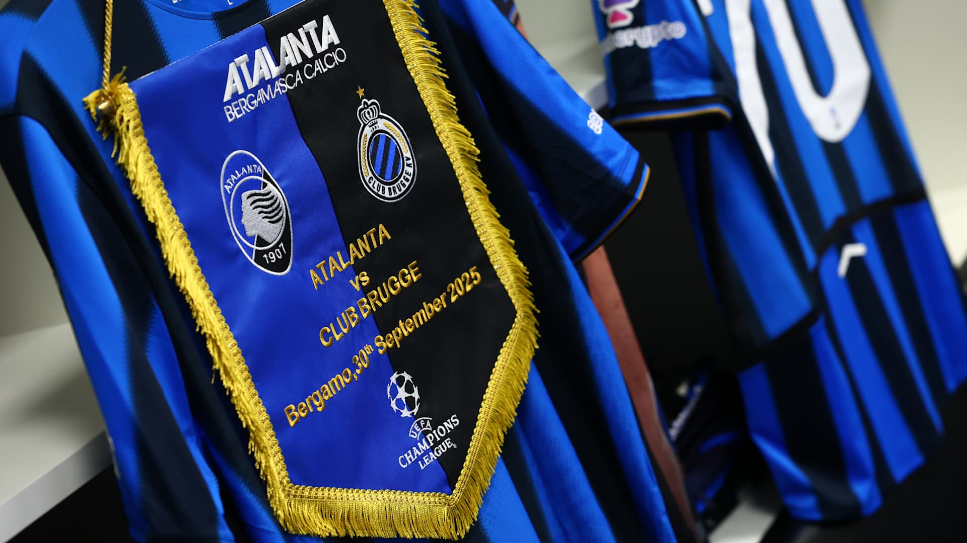 Le formazioni di Atalanta-Club Brugge | UCL MD2 League Phase | Atalanta