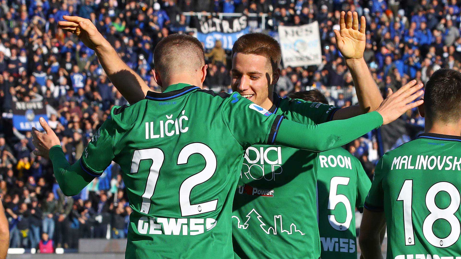 Asta Xmas Match: raggiunti i 15mila euro | Atalanta