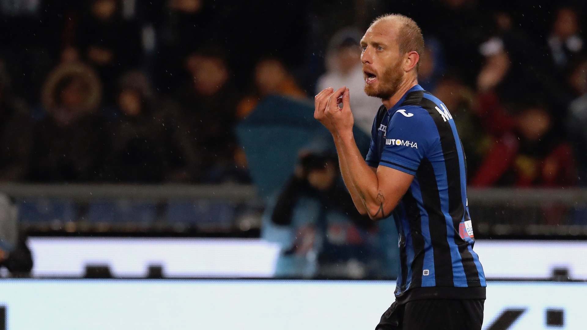MASIELLO: “USCIAMO A TESTA ALTA” | Atalanta