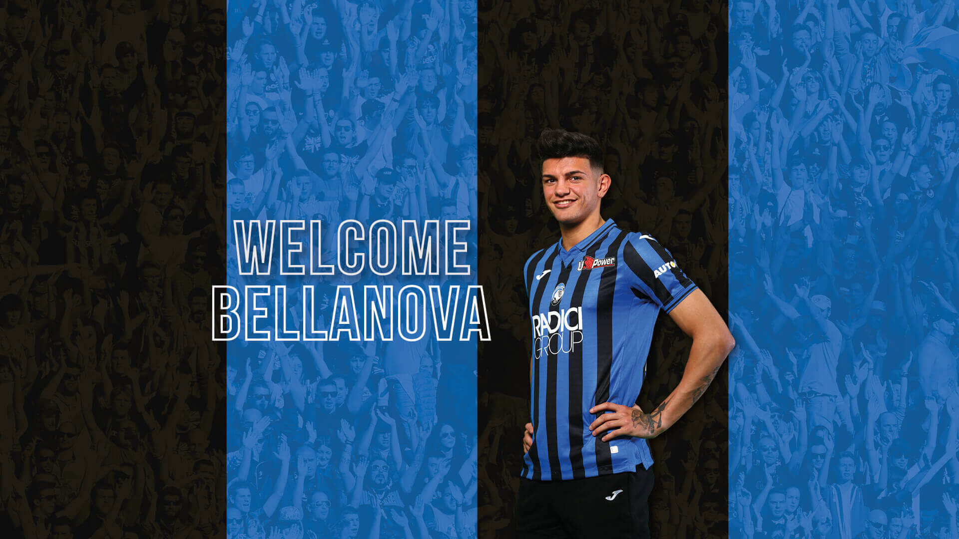 Raoul Bellanova all’Atalanta | Atalanta