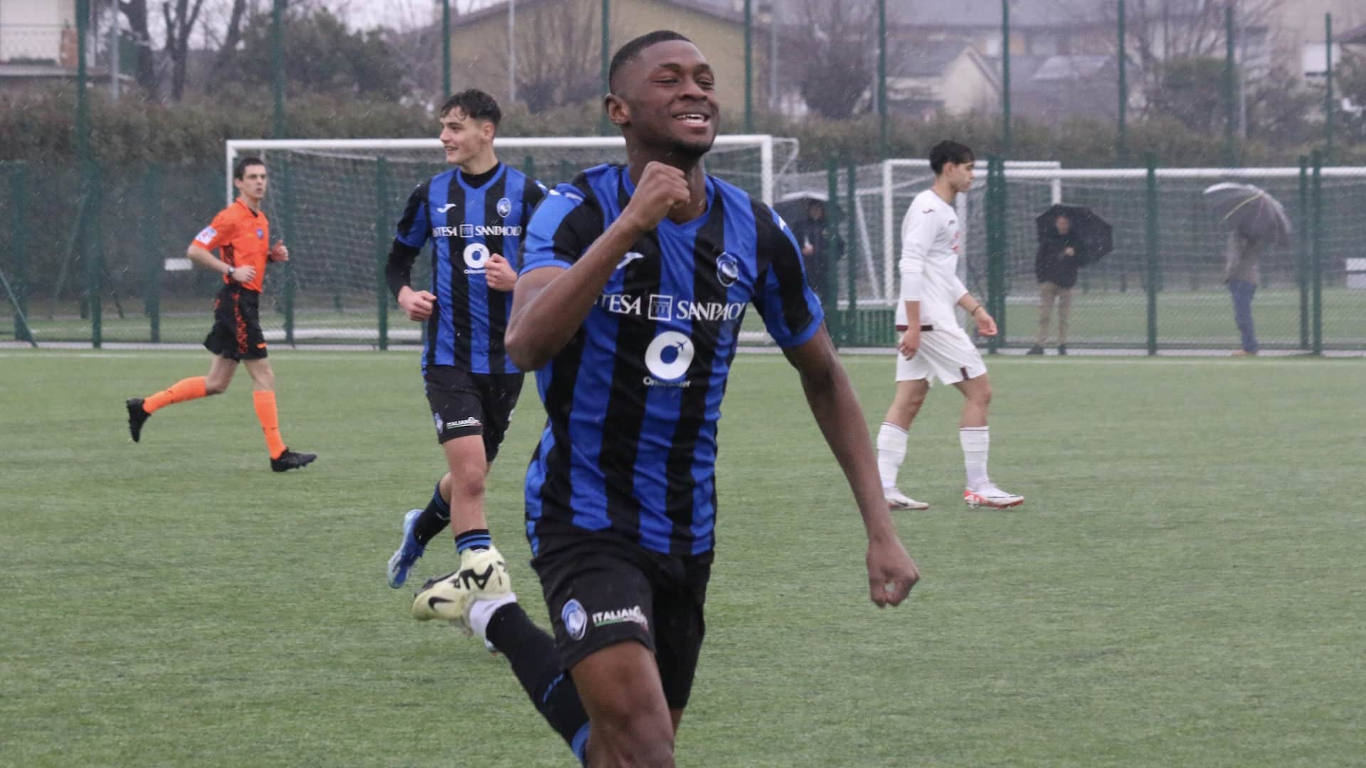 U18: 3-2 alla Sampdoria nel posticipo | U18: 3-2 alla Sampdoria nel posticipo | Atalanta