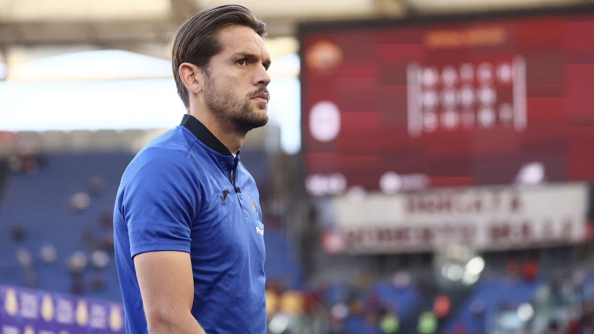 Roma v Atalanta: line-ups | Atalanta