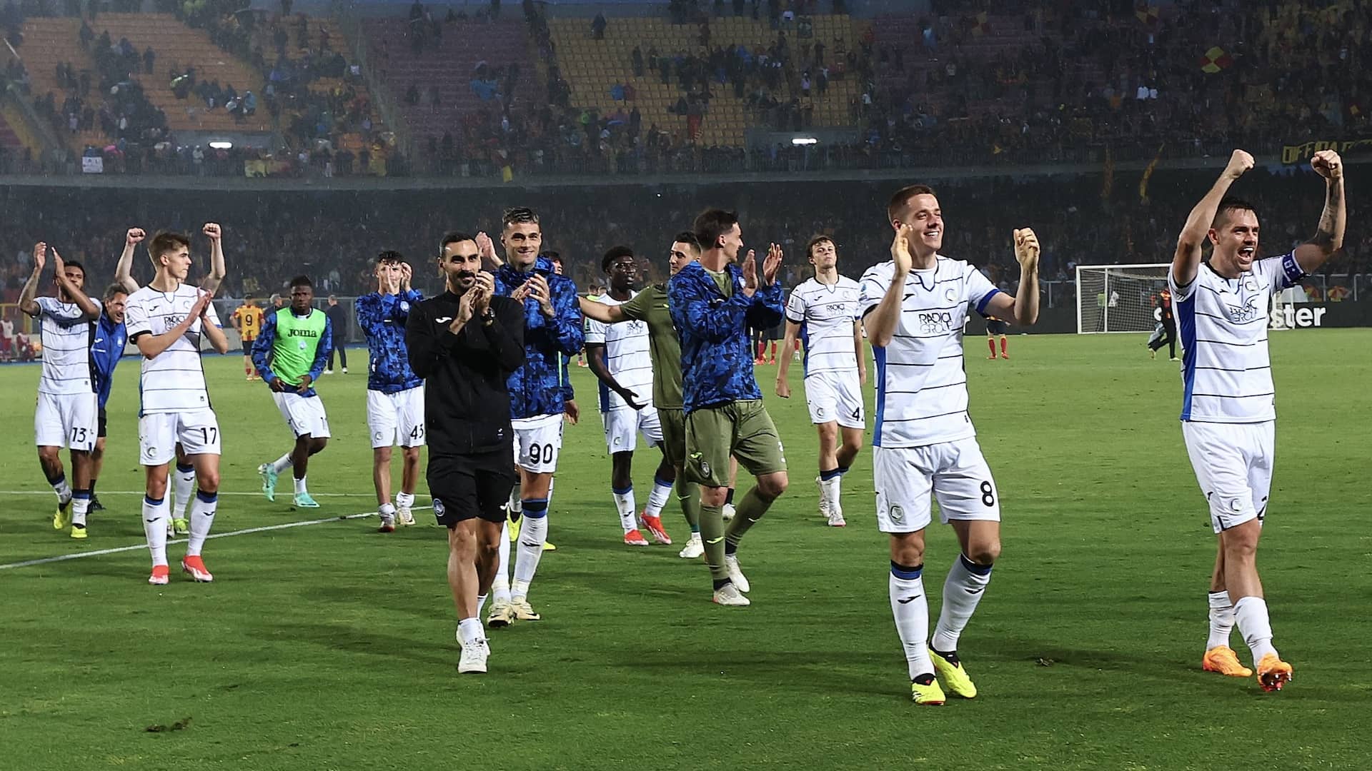 Lecce v Atalanta: the stats of the game | Atalanta