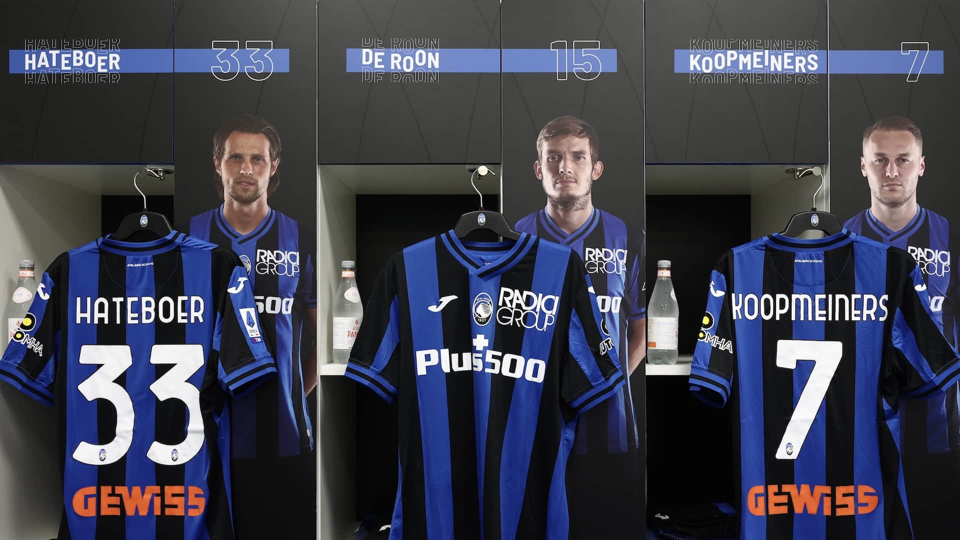 Line-ups for Atalanta v Cremonese | Atalanta