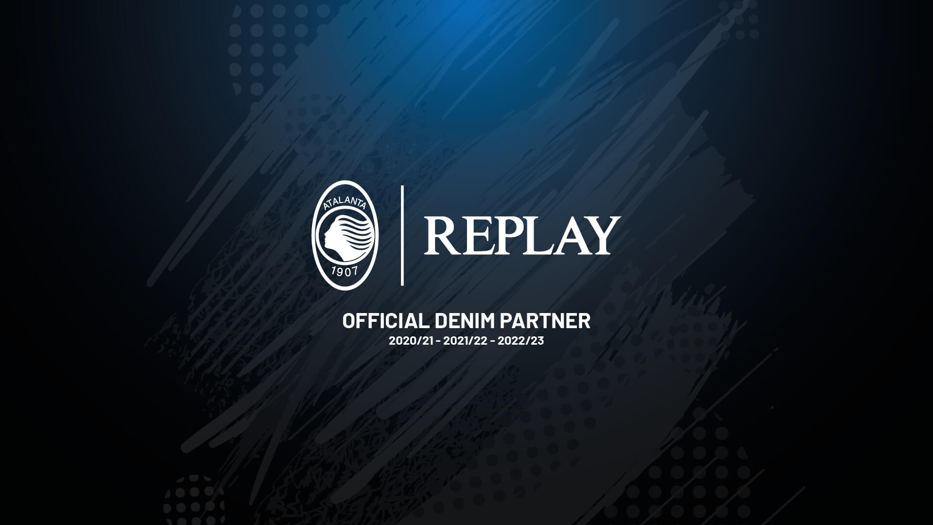 Replay becomes partner of Atalanta B.C. | Atalanta