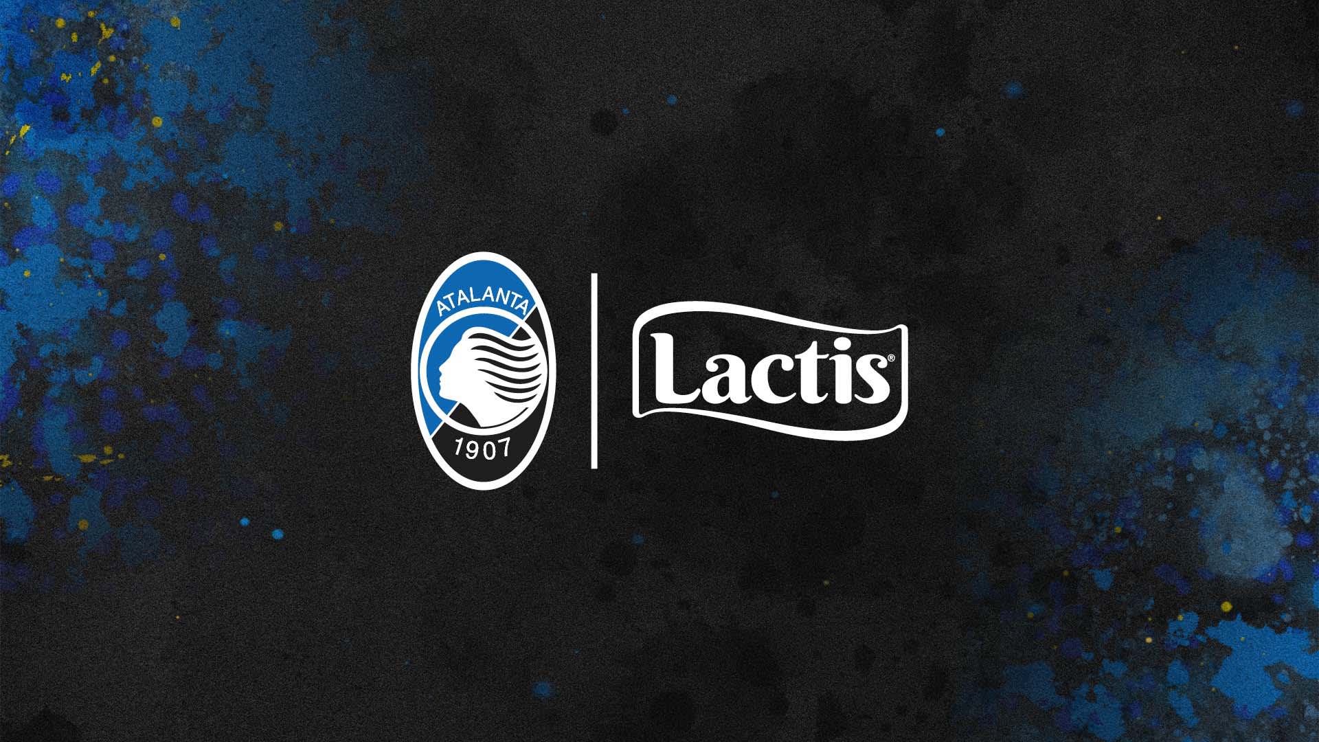 Lactis X Atalanta: our Fan Sponsor is here to stay | Atalanta