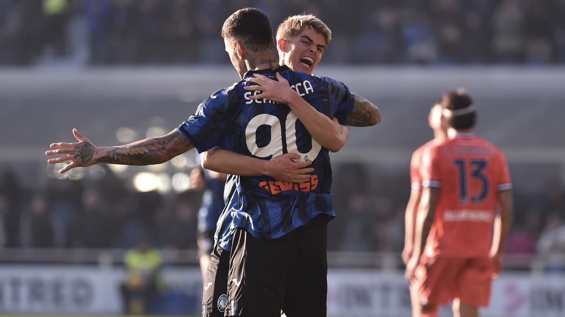 Atalanta v Udinese: the stats of the game | Atalanta