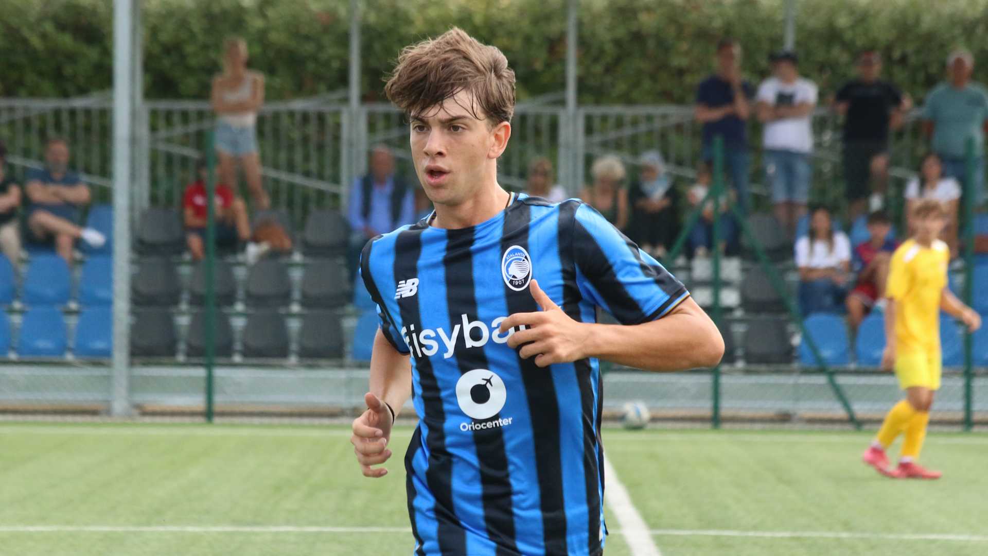 Academy: Italy U17s call-ups for Fugazzola and Gasparello | Atalanta