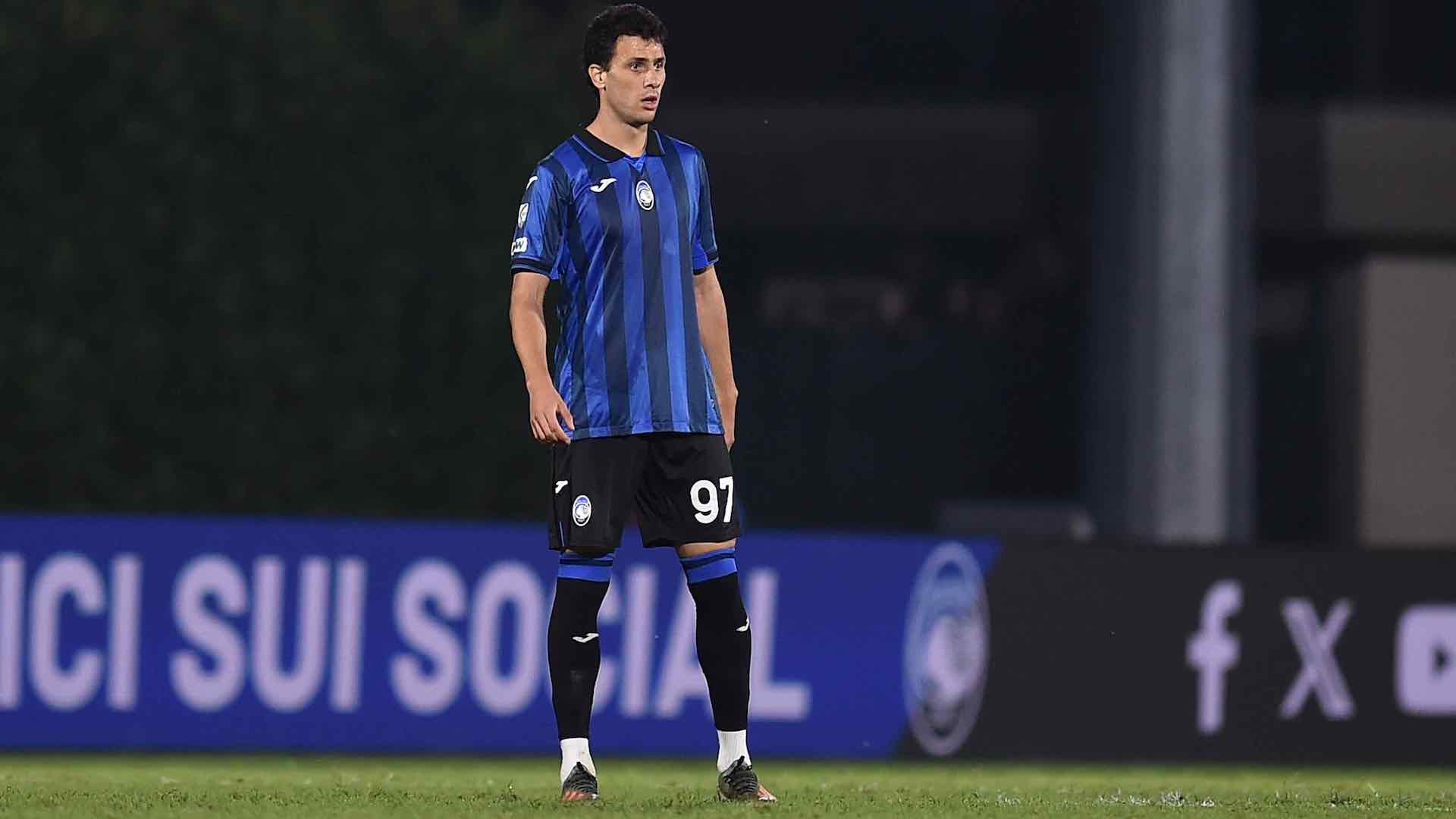 Atalanta U23, Christian Mora al Renate | Atalanta