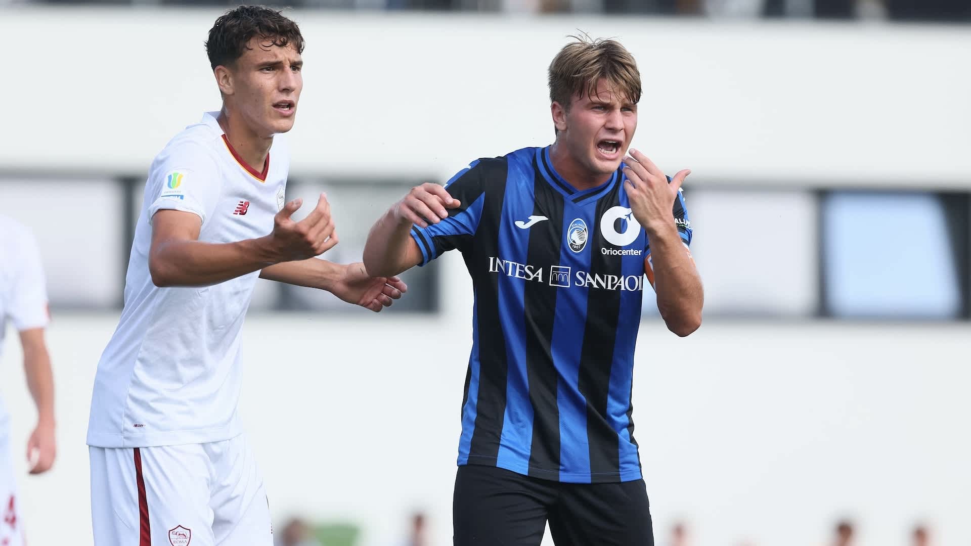 Atalanta Primavera 1-4 Roma | Atalanta