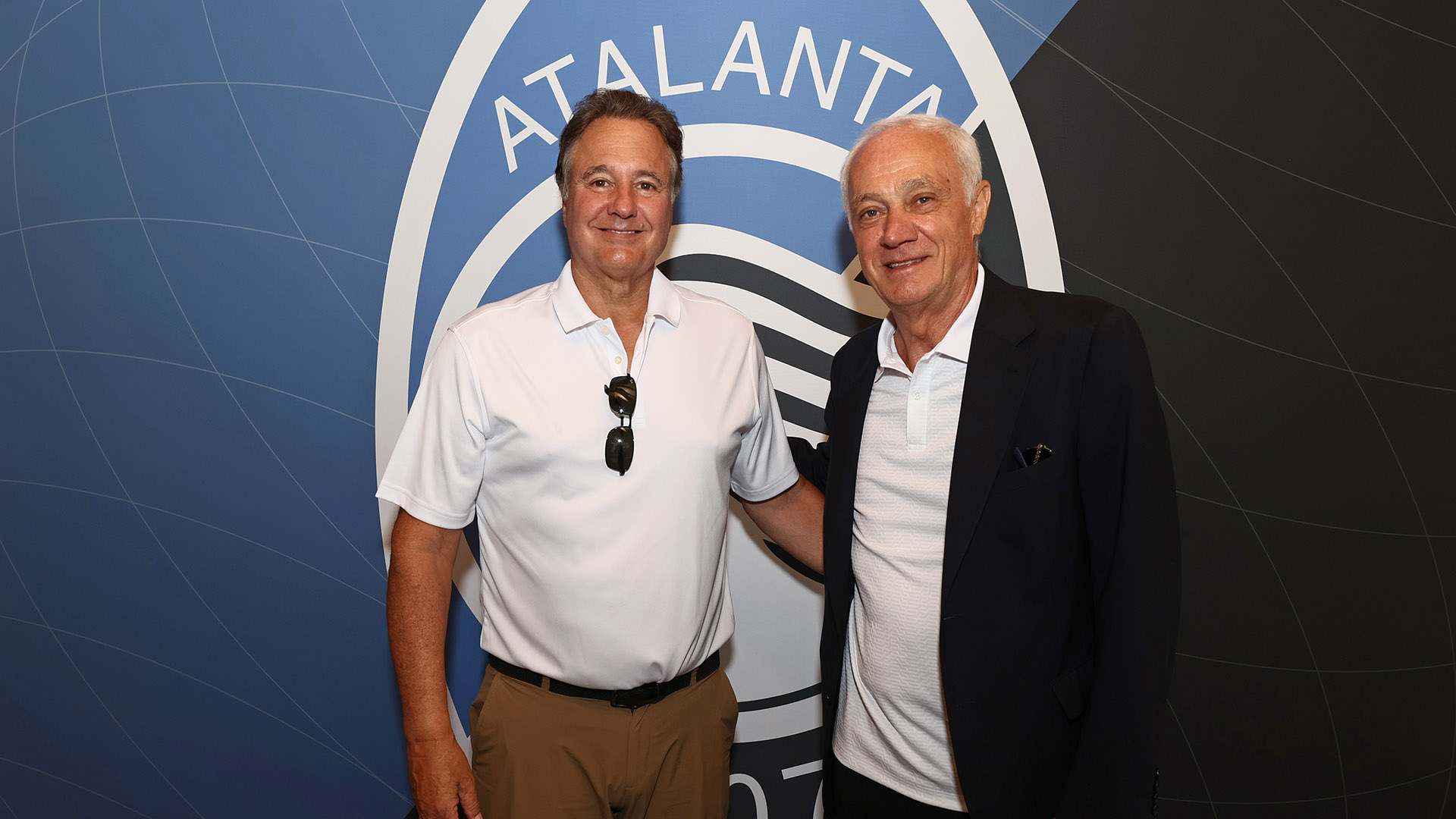 Stephen Pagliuca al Centro Bortolotti | Atalanta