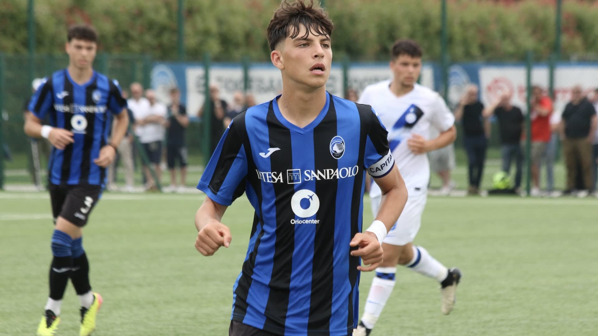 U16s: the road to the final in the words of Capt. Alessandro Rinaldi ...