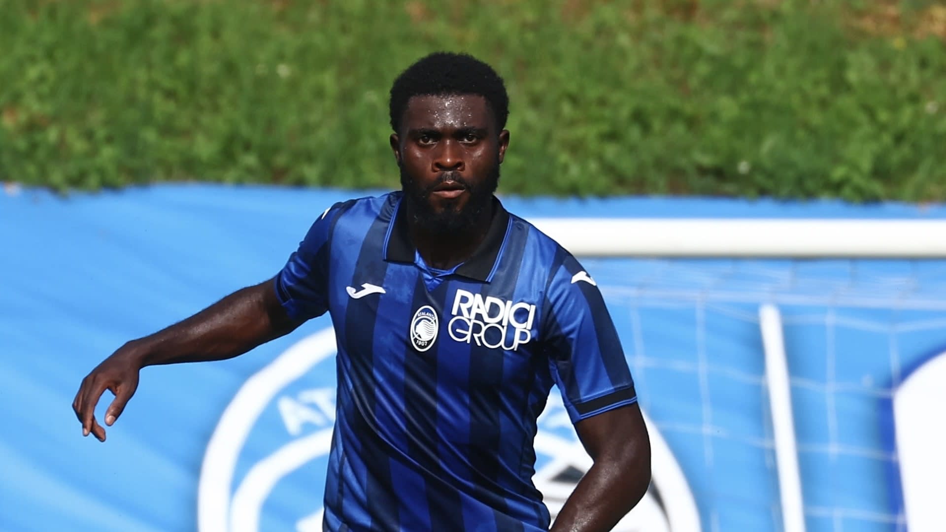 Jérémie Boga joins OGC Nice | Atalanta