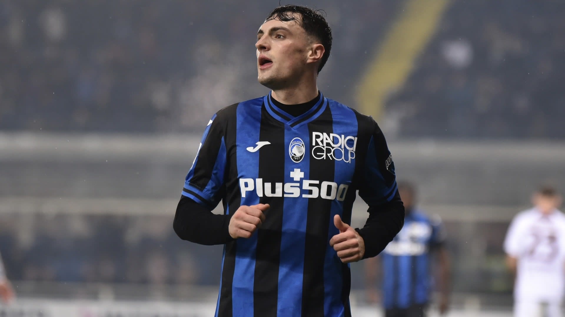 Nadir Zortea al Sassuolo | Atalanta